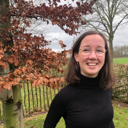 Marjolein is jongerenambassadeur bij het CBG! - Matches