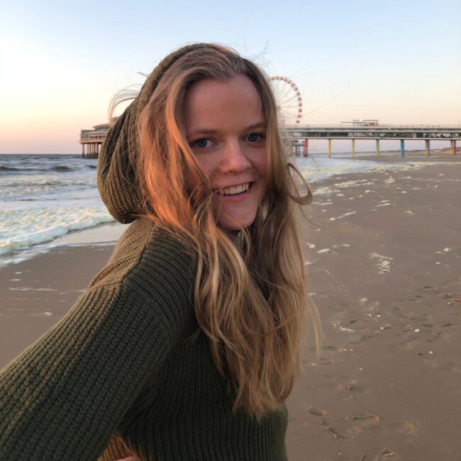 Meike is jongerenambassadeur bij Free a Girl!