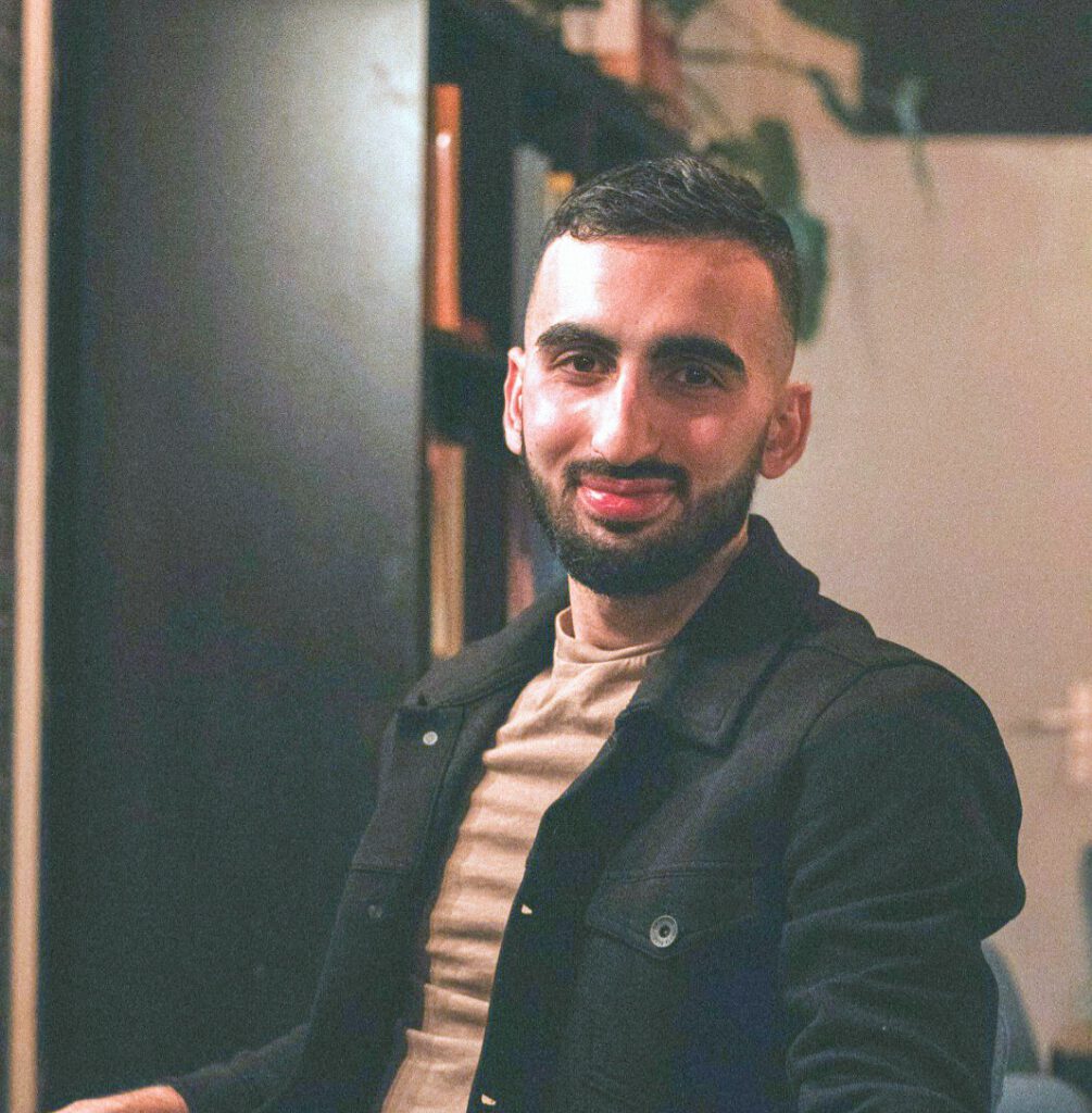 Alihan is jongerenambassadeur bij OJCM!